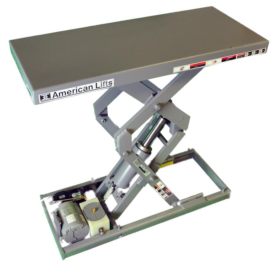 Compact Lift | Gladwin Machinery